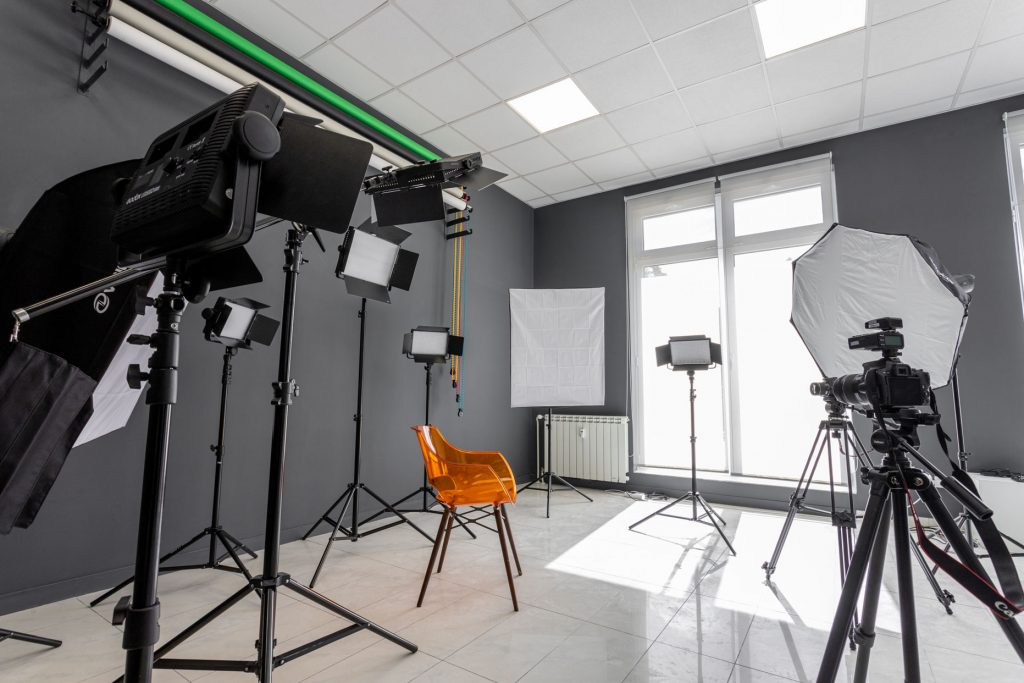 Iznajmljivanje video studija | Rental studija za snimanje | Fly media